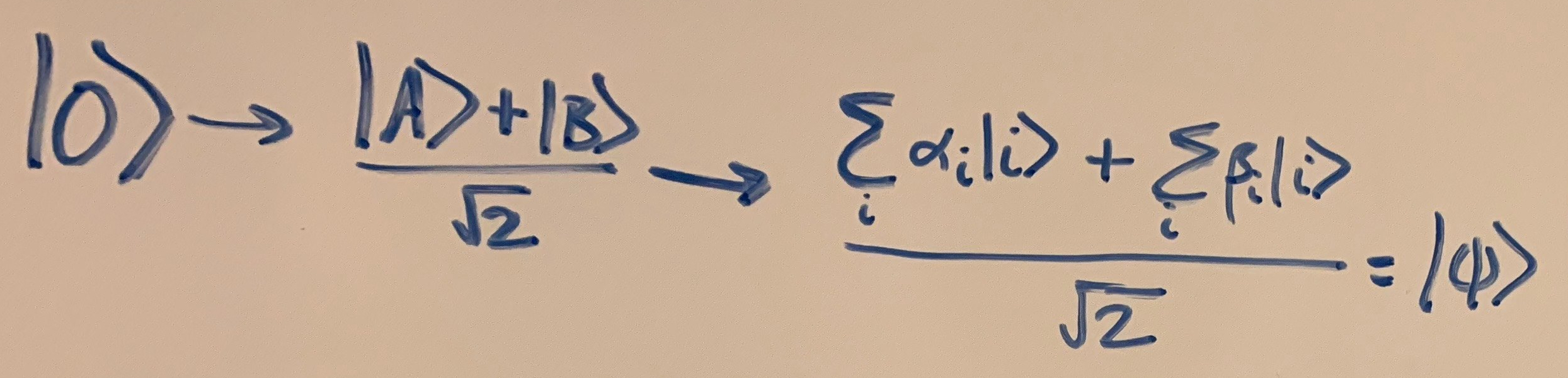 On decoherence – Rising Entropy